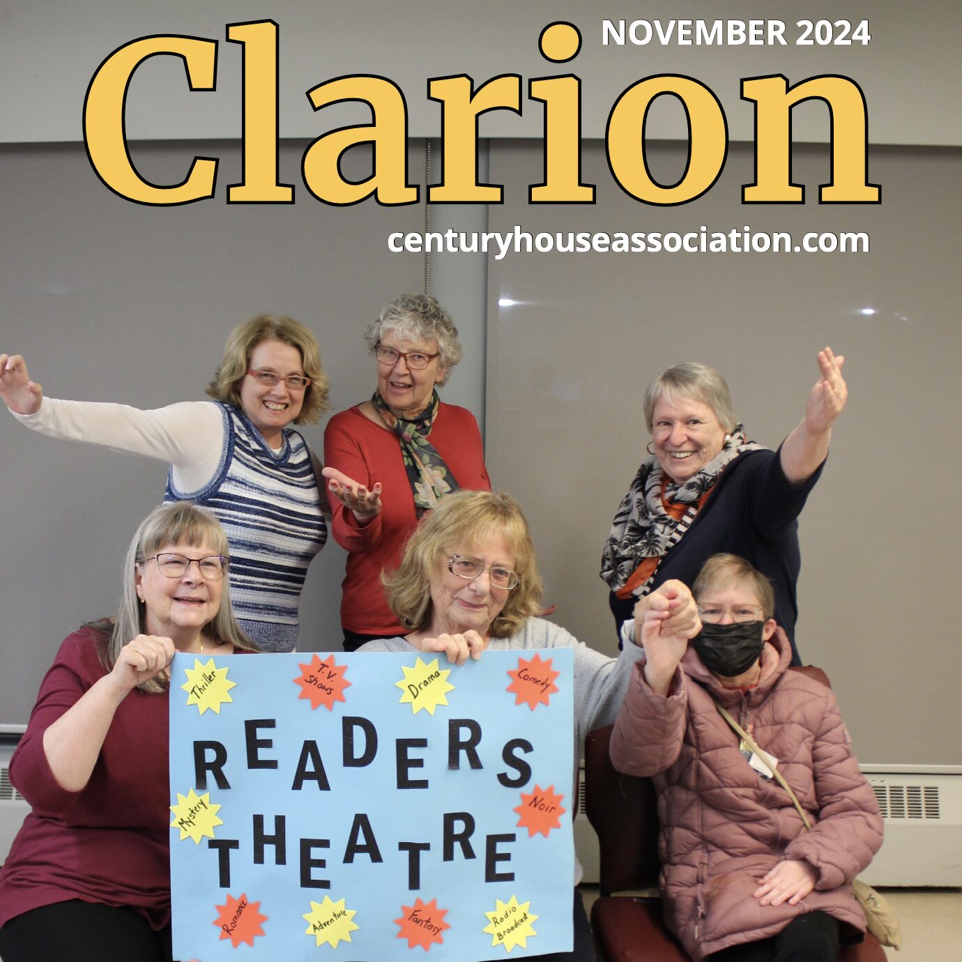 Clarion – Century House Association